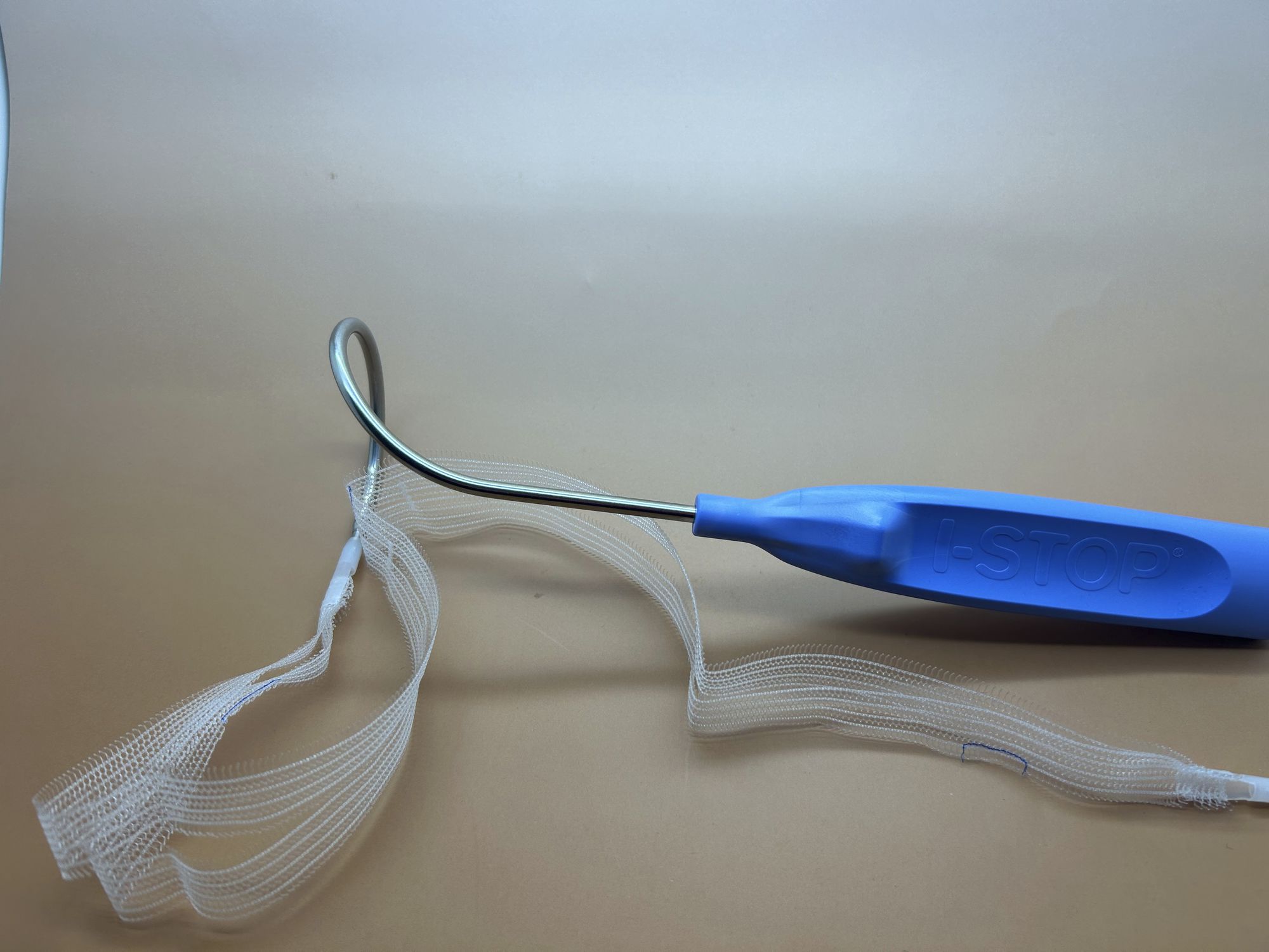 Urinary incontinence reconstruction mesh - I-STOP TOMS - APIS ...