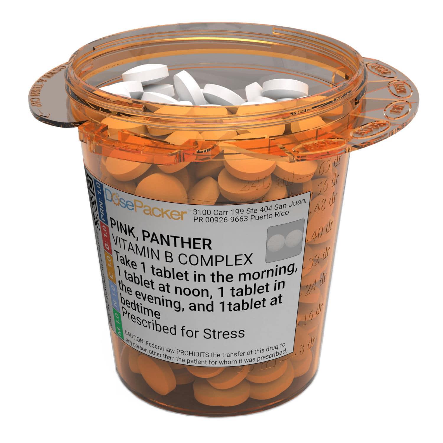 Vial - Dosepack India LLP