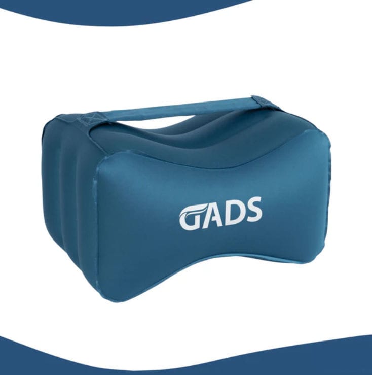Support cushion - GADS - knee positioning / inflatable
