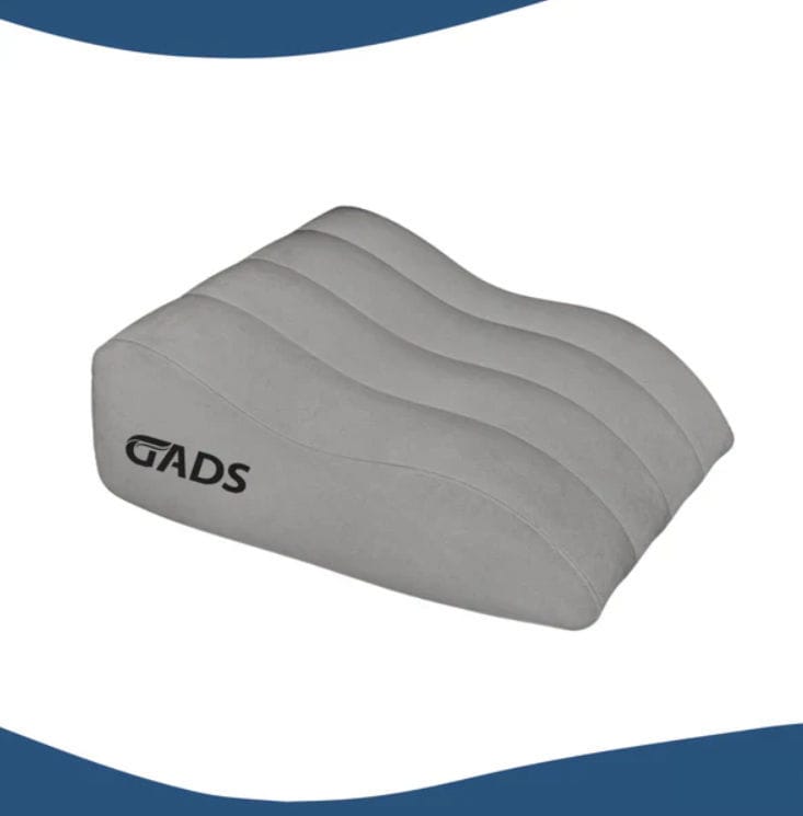 Support pillow - GADS - leg positioning / medical / washable