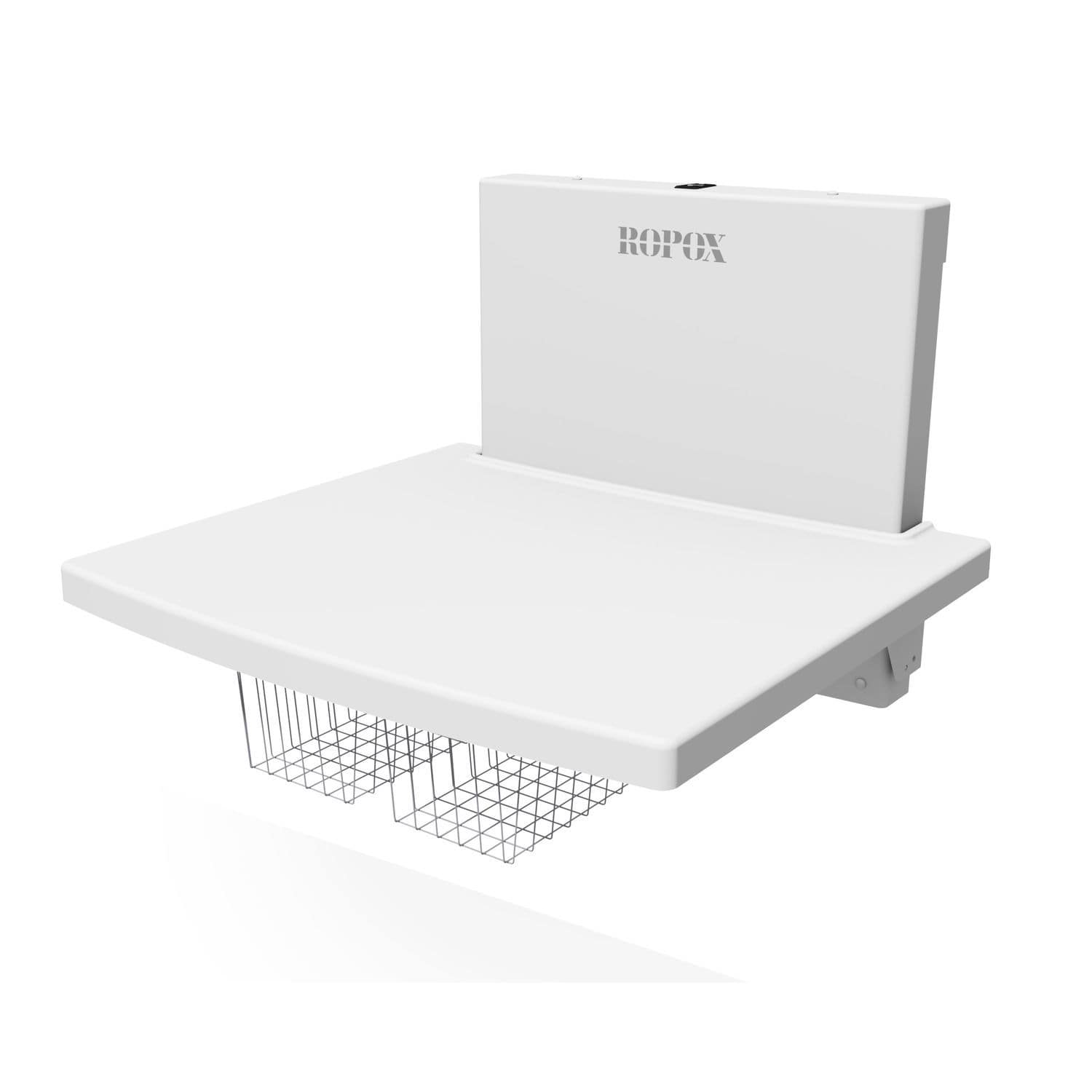 Changing table - 50-50678 - ROPOX - rectangular / pediatric / electric