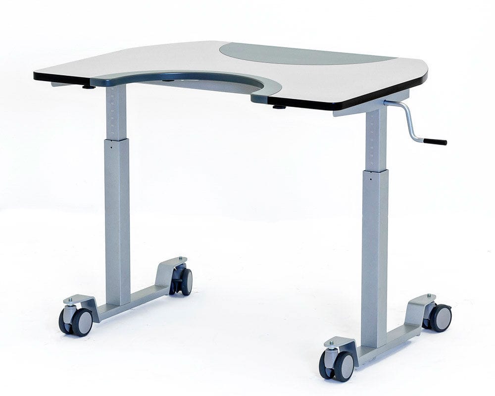 Height-adjustable ergotherapy table - 20-70410 - ROPOX - pediatric