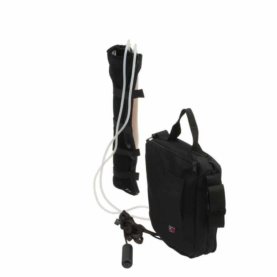 Phlebotomy simulator - Avstick - AVKIN - for general care / arm / wearable