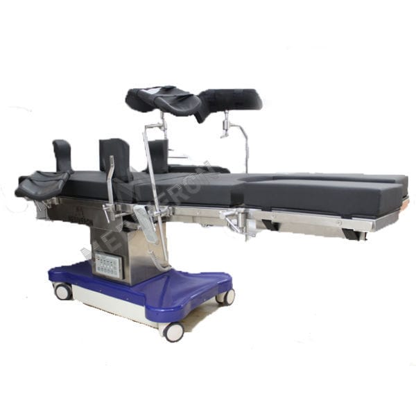 Gynecological operating table - MV-EM - Mediveron - orthopedic ...