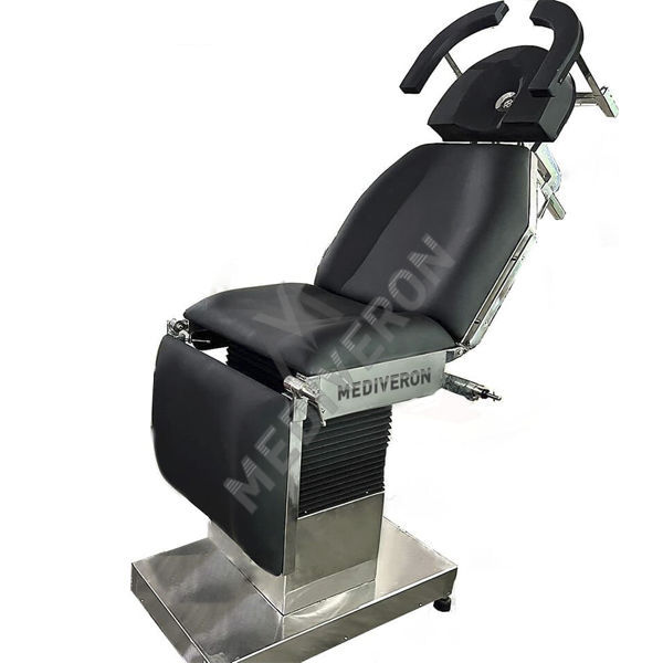 ENT operating table - MV-EOPT1 - Mediveron - electric / adjustable ...