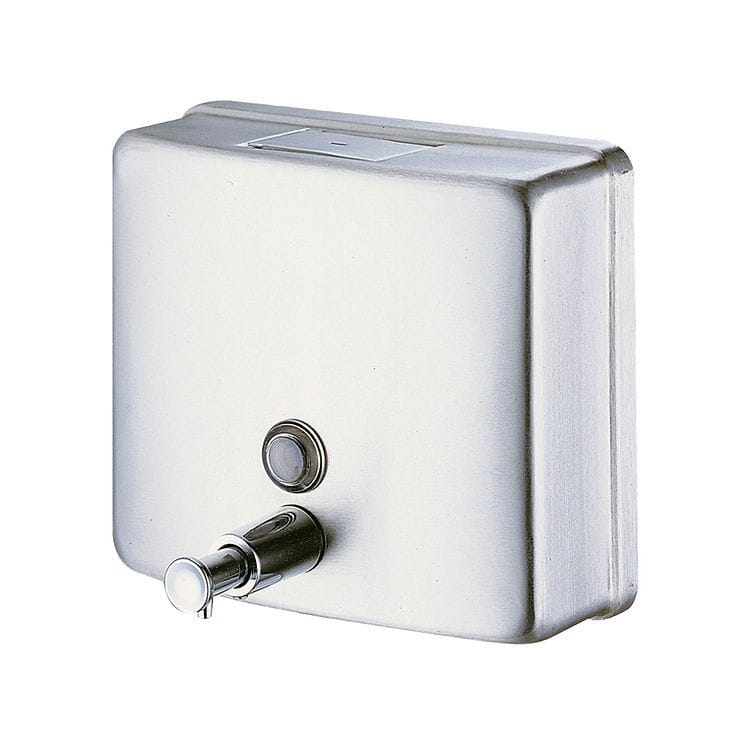 Soap dispenser - AE-713 series - Fanda Hygiene Co., Ltd - wall-mounted ...