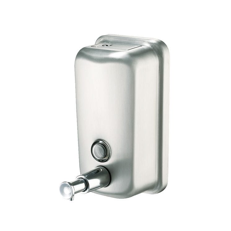 Soap dispenser - AE-7635 series - Fanda Hygiene Co., Ltd - wall-mounted ...