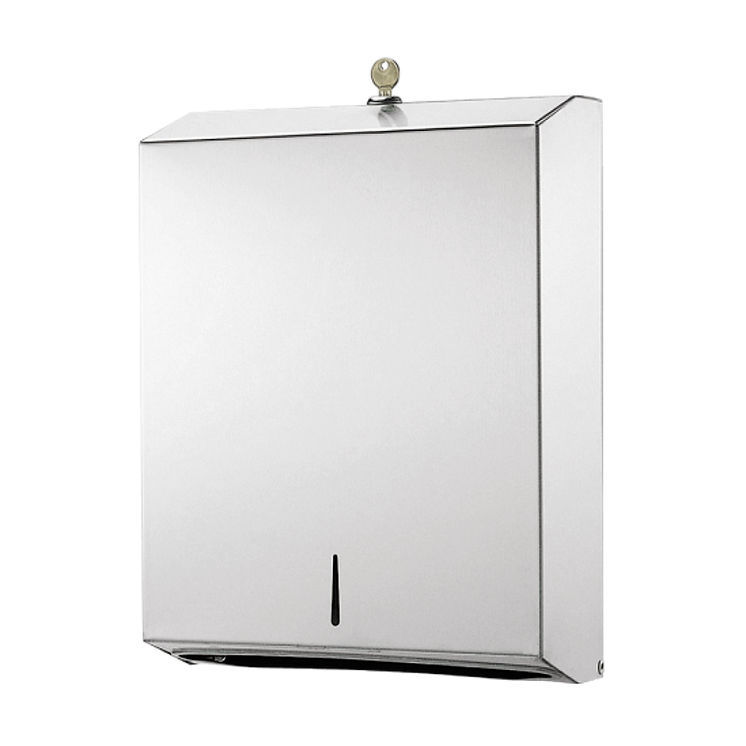 Paper towel dispenser - FD-928 series - Fanda Hygiene Co., Ltd - wall ...