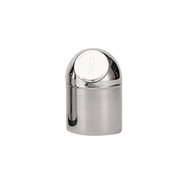 Stainless steel waste bin - AE-101 - Fanda Hygiene Co., Ltd