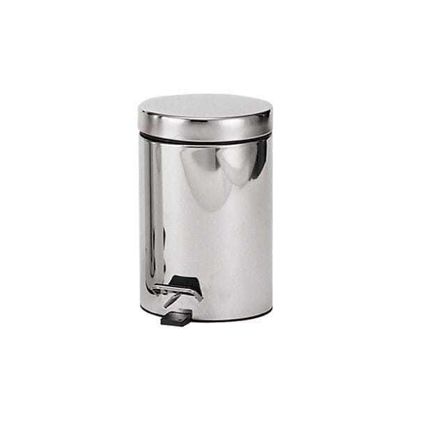 Stainless steel waste bin - AE-109 - Fanda Hygiene Co., Ltd - foot-operated