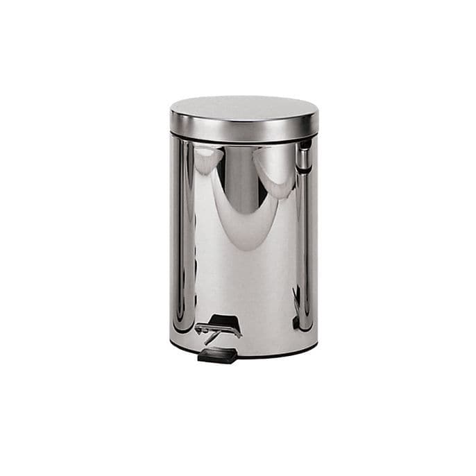 Stainless steel waste bin - AE-110 - Fanda Hygiene Co., Ltd - foot-operated