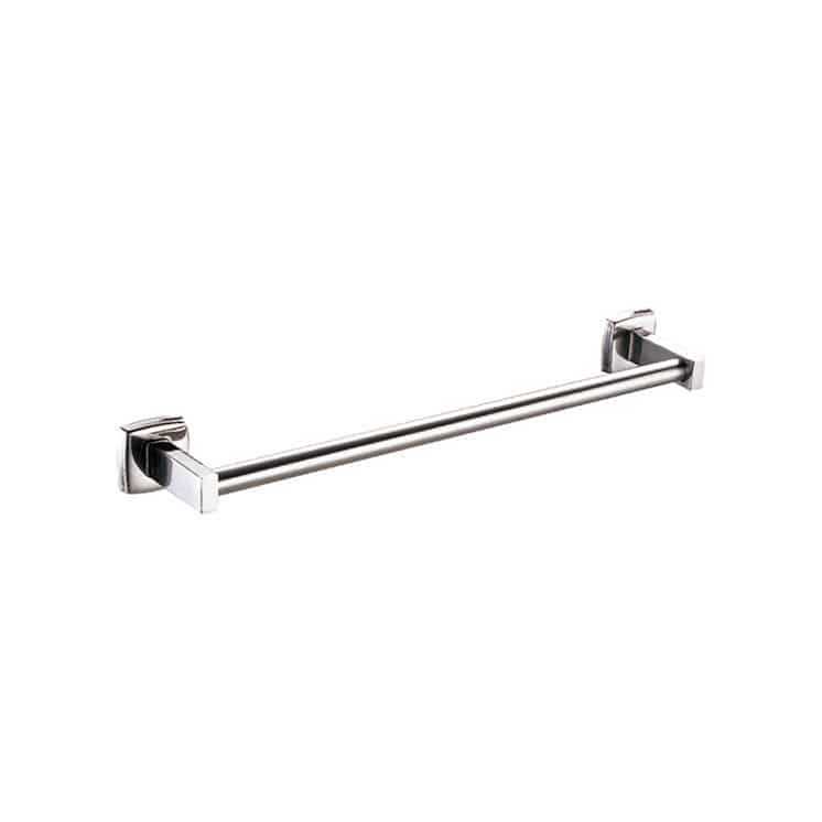 Bathroom grab bar - AE-221 - Fanda Hygiene Co., Ltd - stainless steel