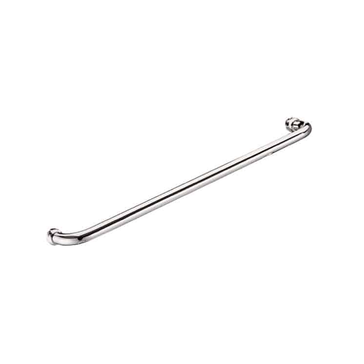 Bathroom grab bar - AE-500SS - Fanda Hygiene Co., Ltd - stainless steel