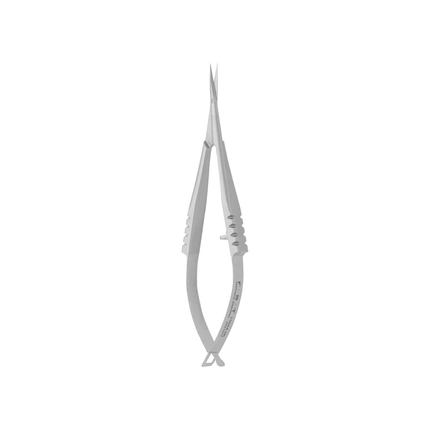 Surgical micro scissors - 1504 series - Fine Science Tools - cutting ...