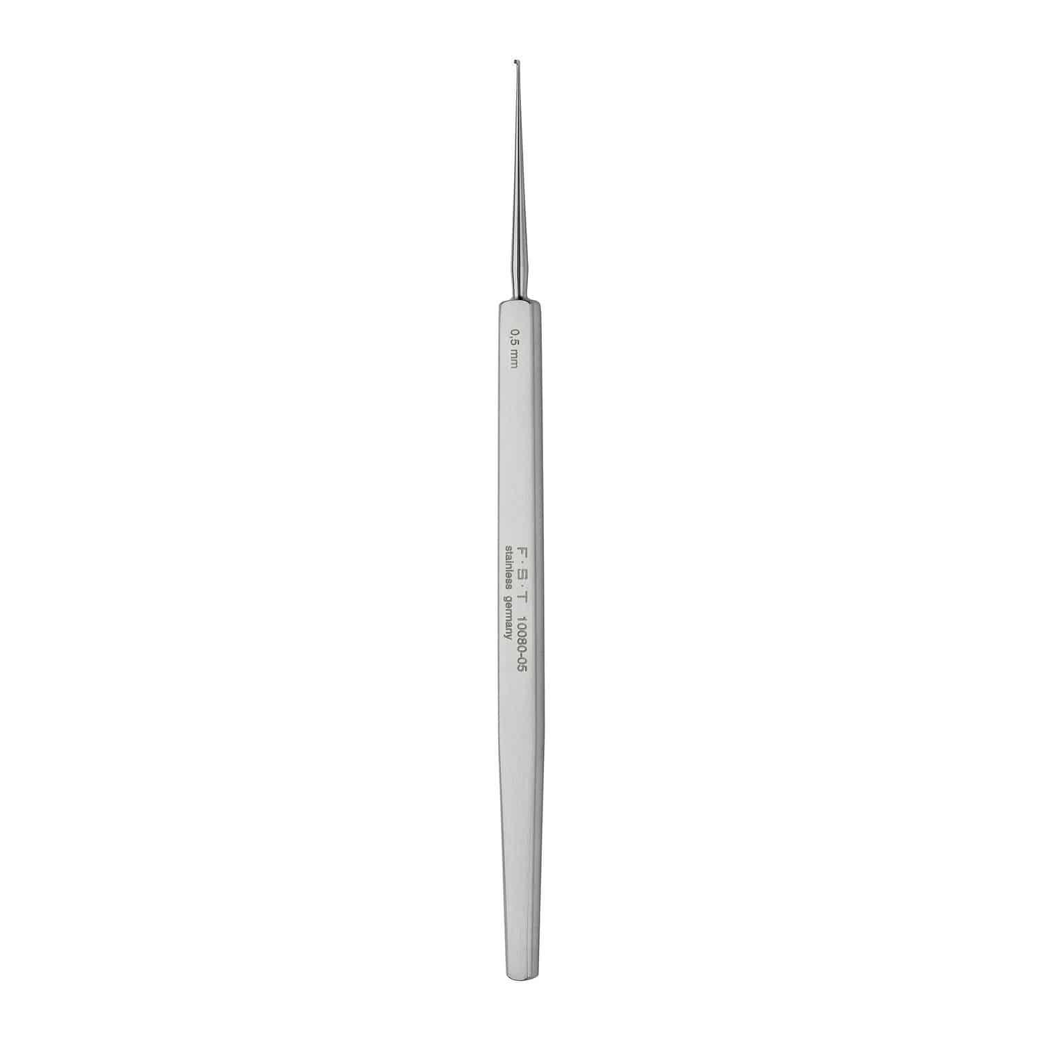 Bone curette - 1008 series - Fine Science Tools - for microsurgery ...