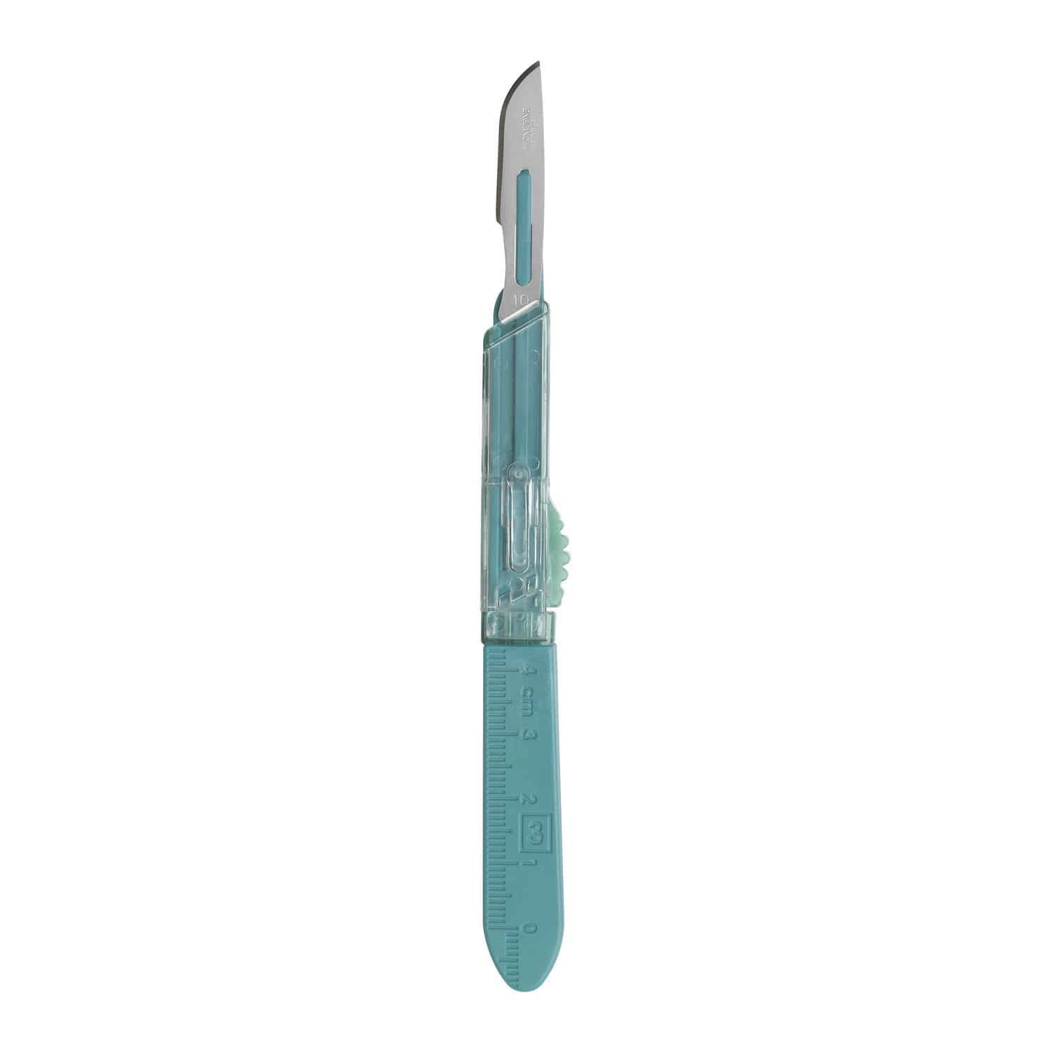 Plastic handle scalpel - 10000 series - Fine Science Tools ...