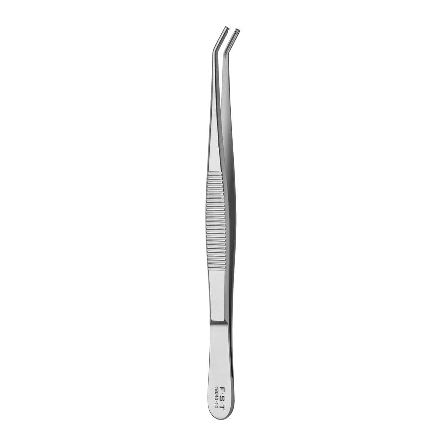 Surgery forceps - 18040-14 - Fine Science Tools - veterinary / clamp ...
