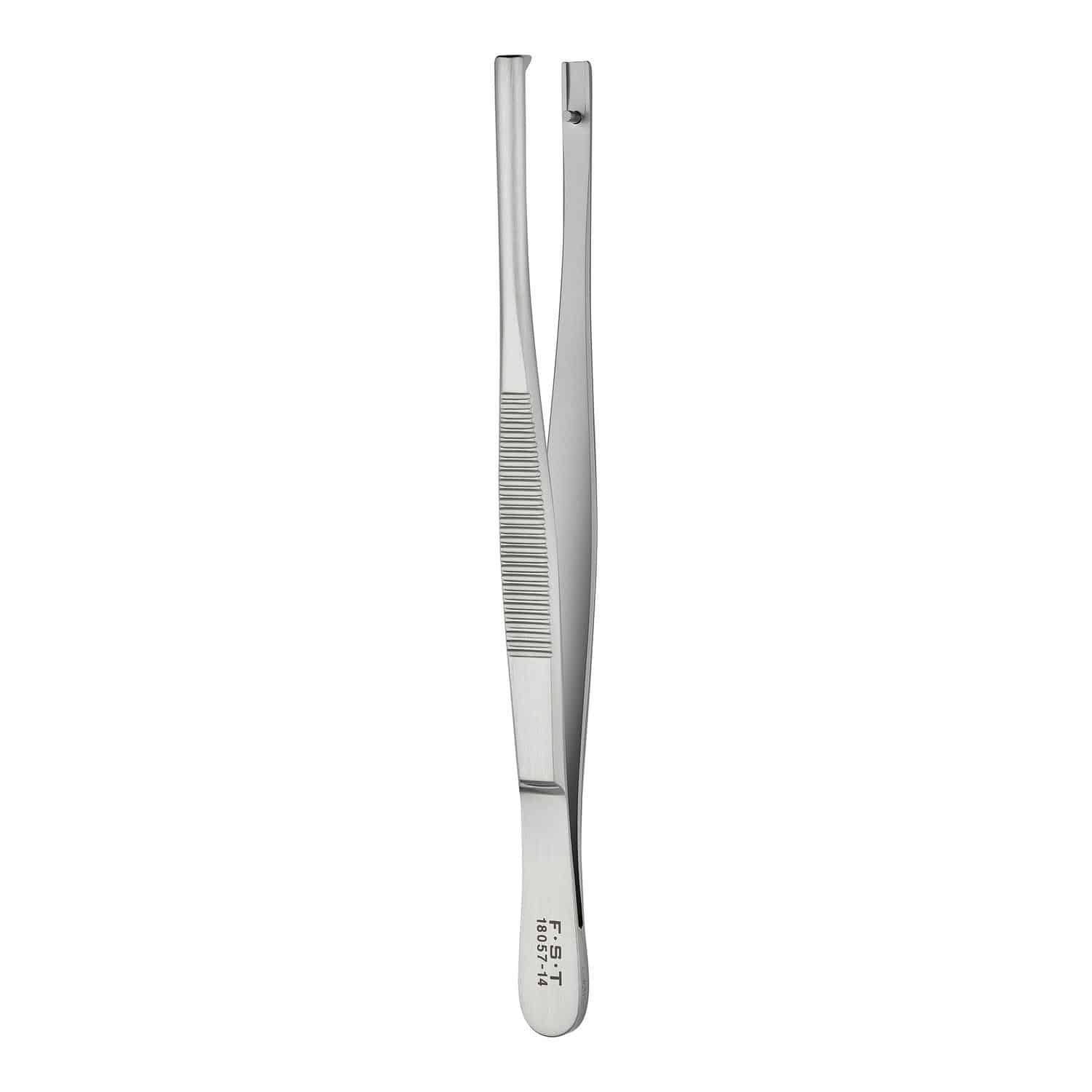 Surgery forceps - 18057-14 - Fine Science Tools - veterinary / clamp ...