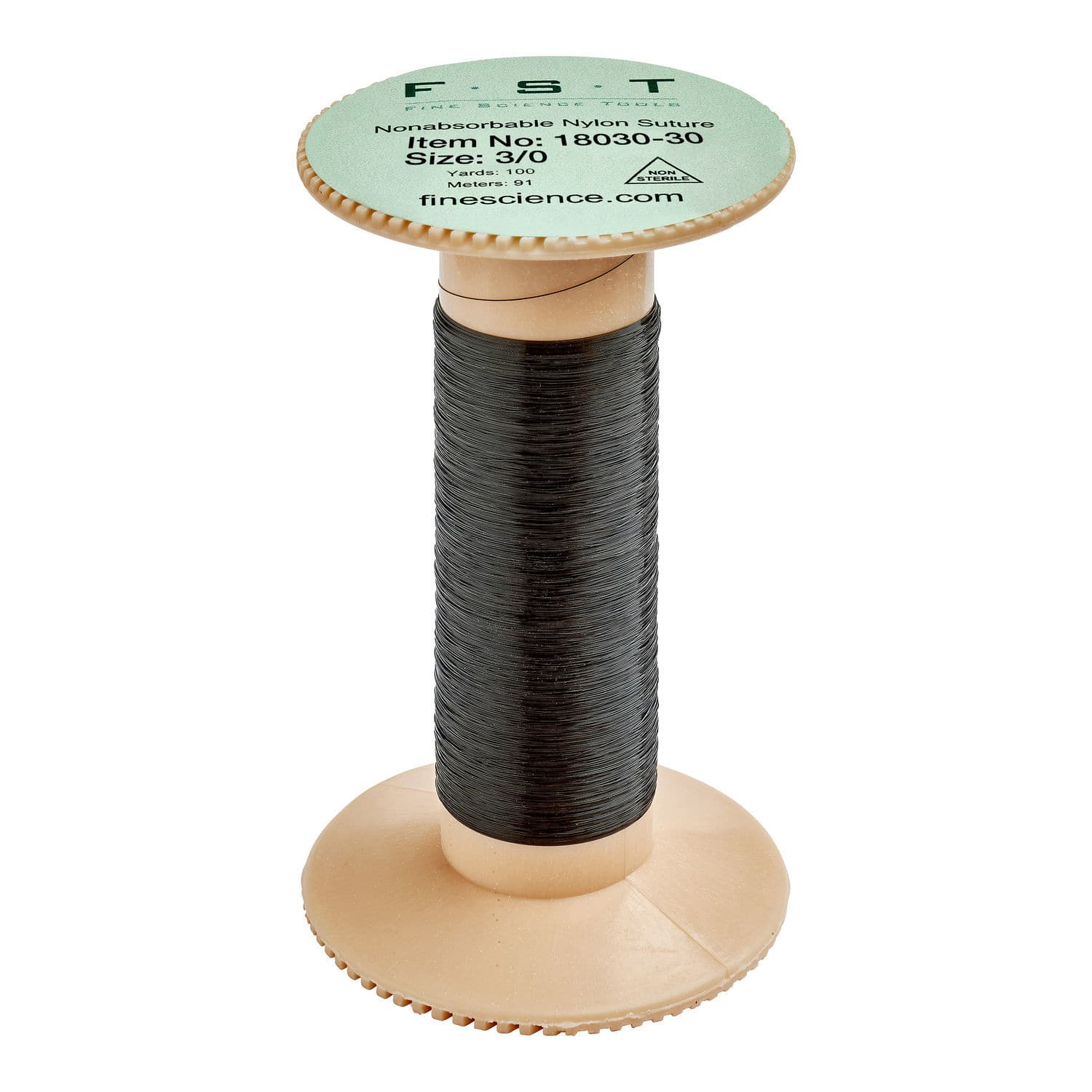 Non-absorbable suture thread - 18030 series - Fine Science Tools ...