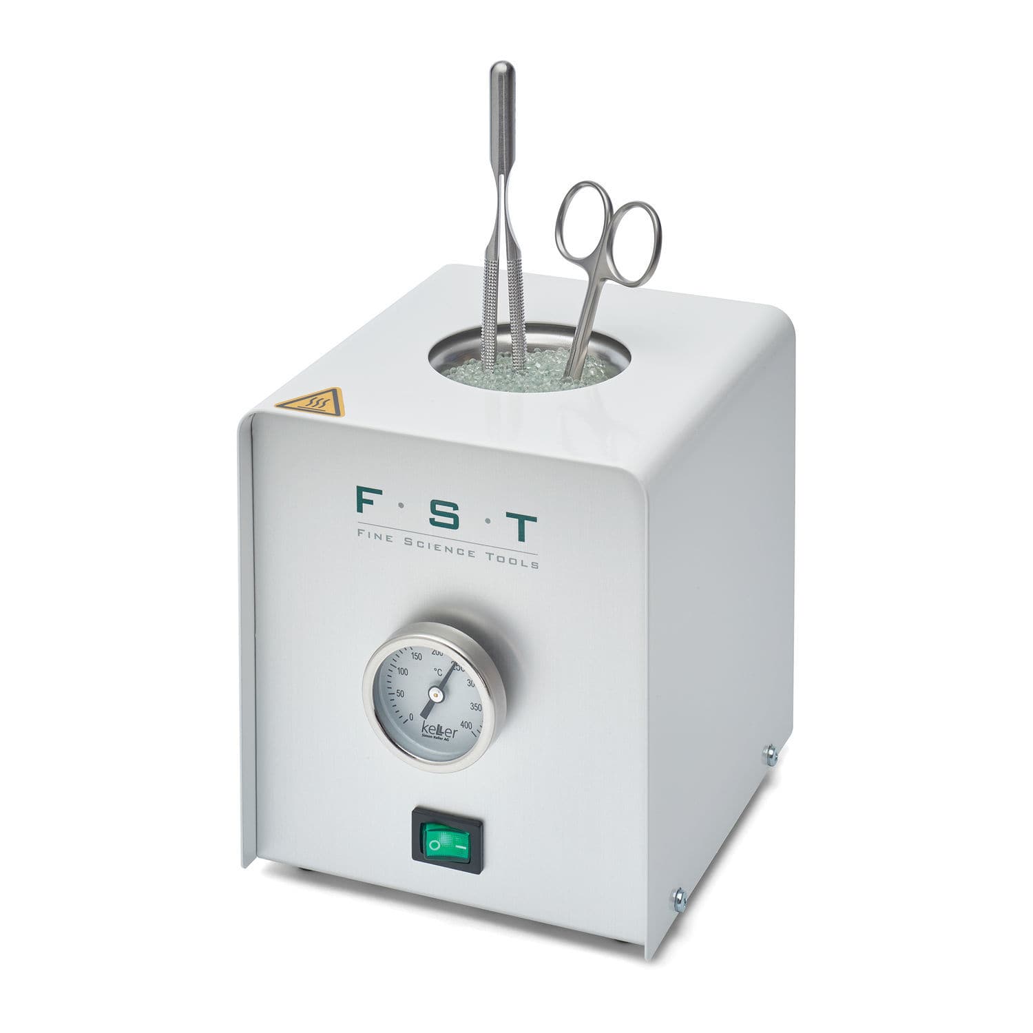 Surgical medical sterilizer - 18000 series - Fine Science Tools - dry ...