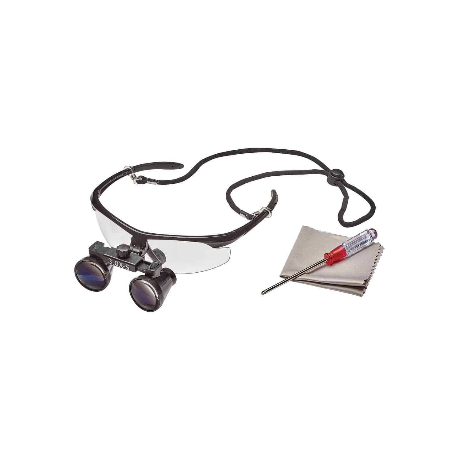 Glasses-type binocular loupe - 28050 series - Fine Science Tools