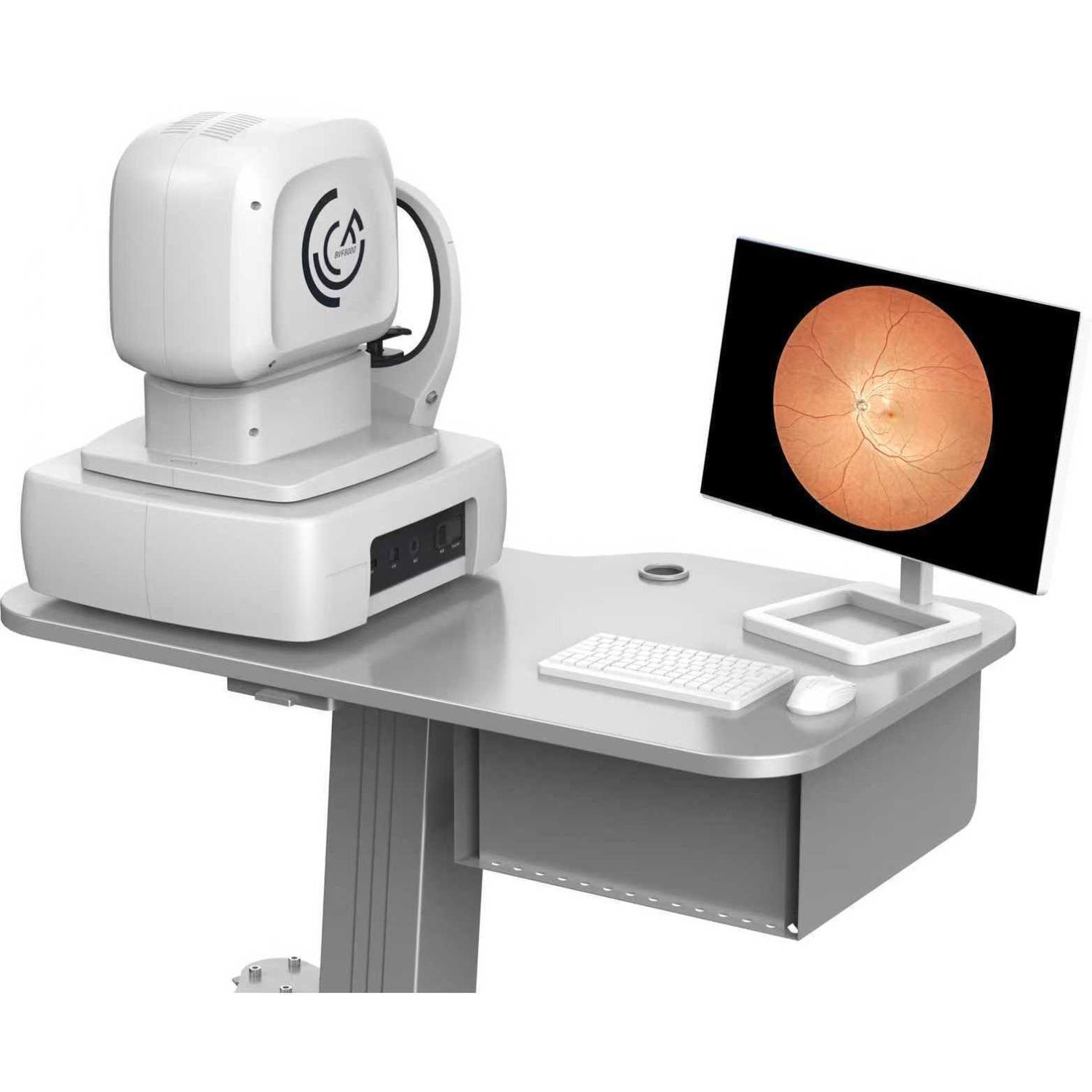 Ophthalmoscope - BVF8000 - Big Vision Medical - retinal camera ...