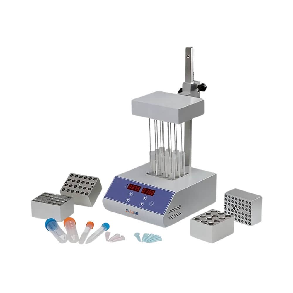 Sample concentrator - EZL-SC121 - EziLab Scientific - gas