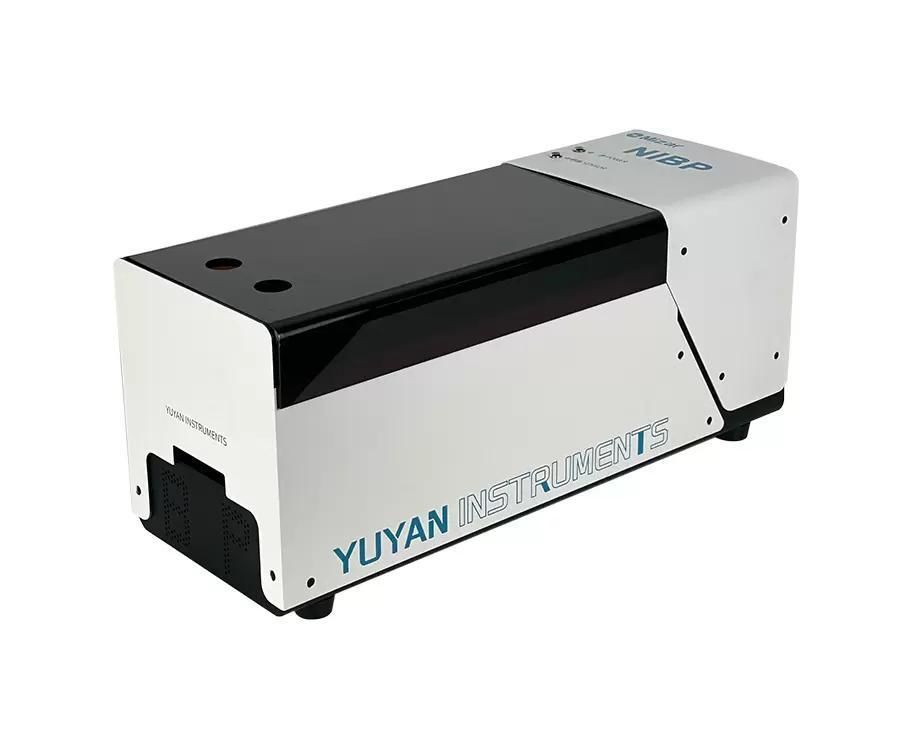 Cuff-mounted blood pressure monitor - Shanghai Yuyan Instruments Co ...