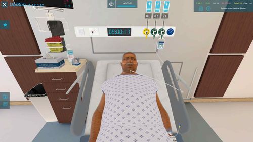 Training software - Chronic Kidney Disease: Fluid and Electrolyte ...