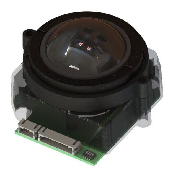 Medical device trackball - C50 Optical - CURSOR CONTROLS