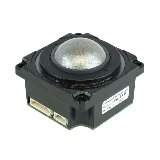 Medical device trackball - X38 Optical - CURSOR CONTROLS