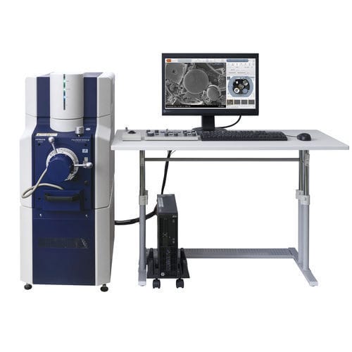 Scanning electron microscope - FlexSEM II - Hitachi High-Tech Europe ...