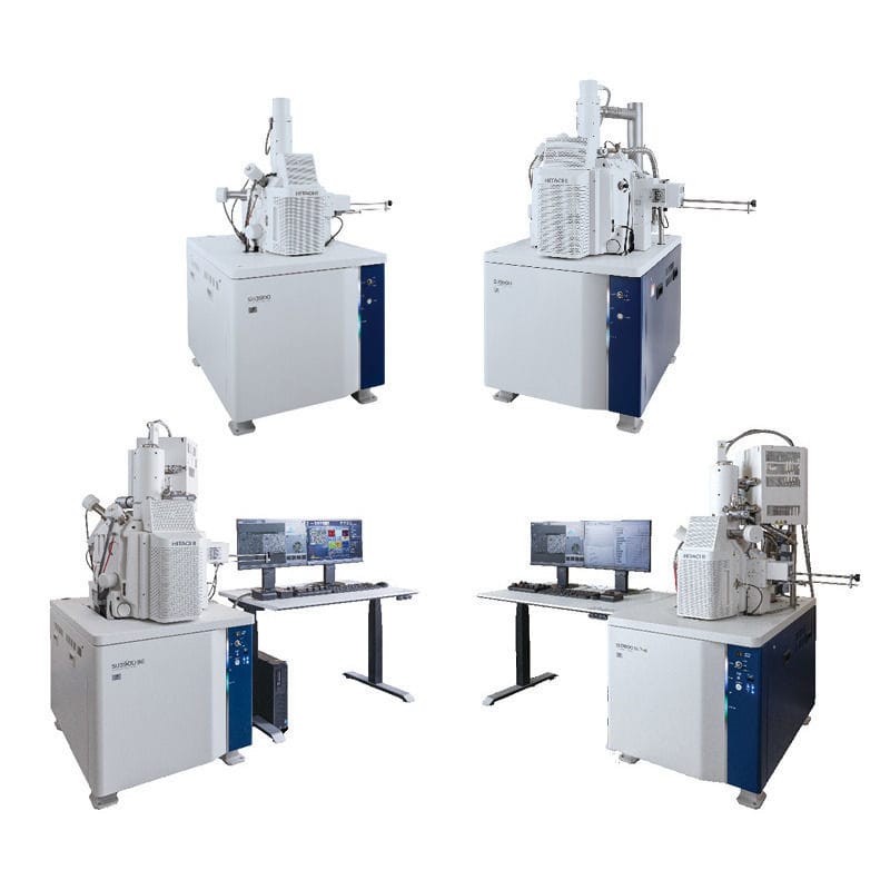 Scanning electron microscope - SU3800/3900 Family - Hitachi High-Tech ...