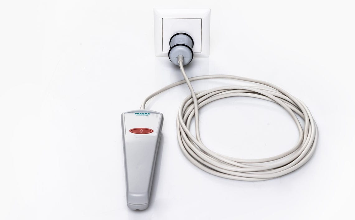 Bed call button - Healthcall