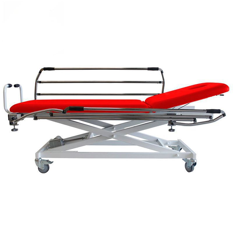 Transfer stretcher trolley - 51408 - kinefis - electric / height ...