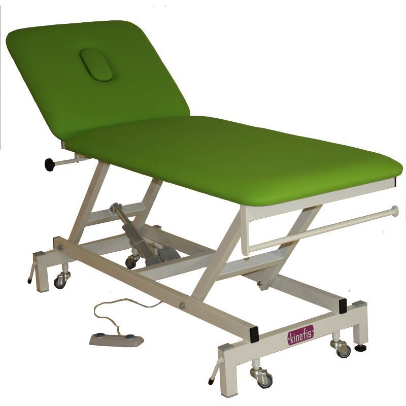 Physiotherapy treatment table - 42080 - kinefis - beauty care ...