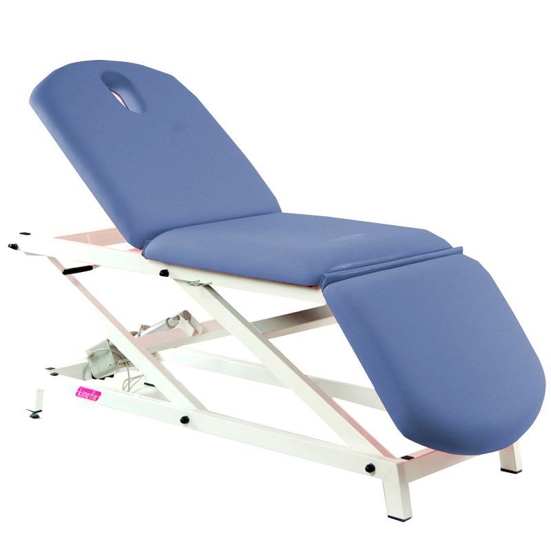 Physiotherapy treatment table - 45187 - kinefis - electric / height ...