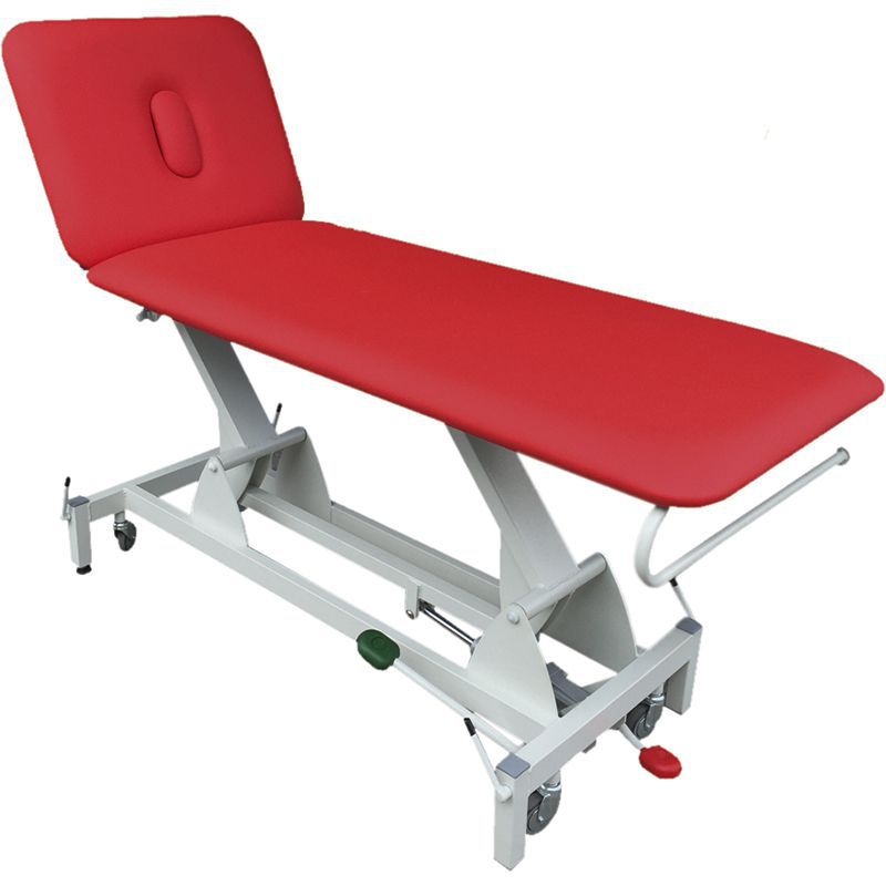 Physiotherapy treatment table - 42066 - kinefis - beauty care ...