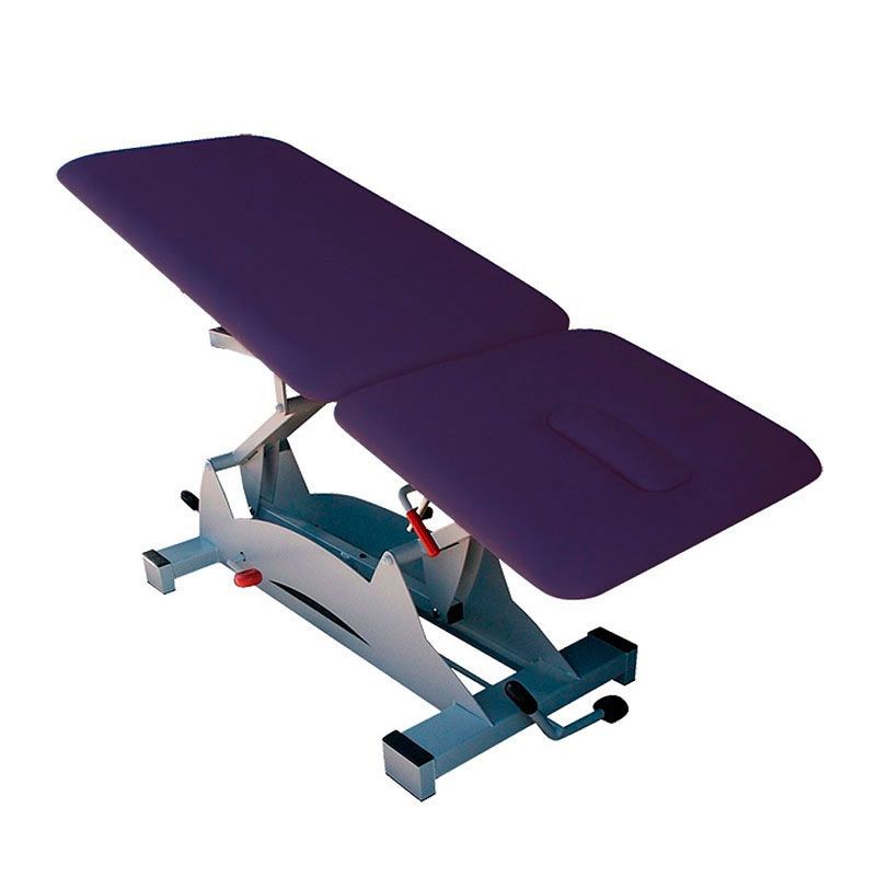 Physiotherapy treatment table - 42090 - kinefis - beauty care ...