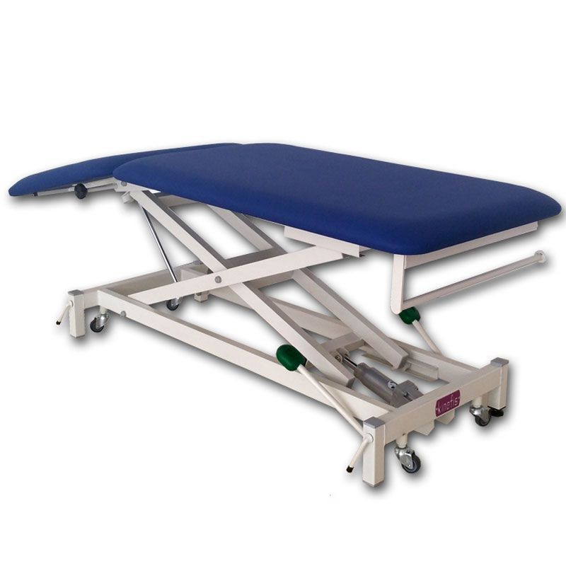 Physiotherapy treatment table - 43601 - kinefis - beauty care ...