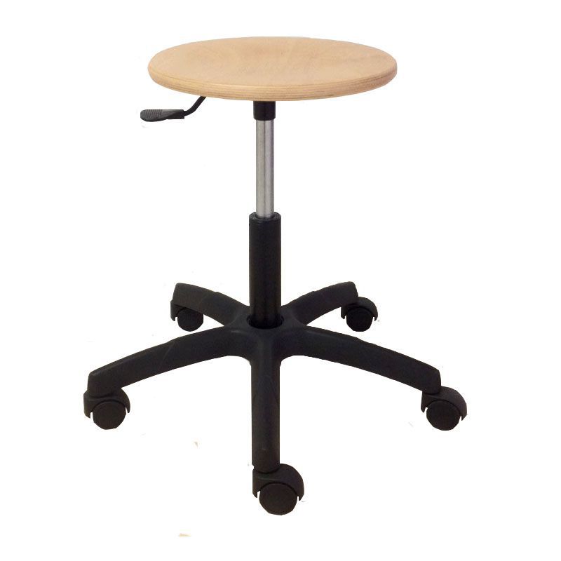 Healthcare facility stool - 41501 - kinefis - dental / medical / for ...
