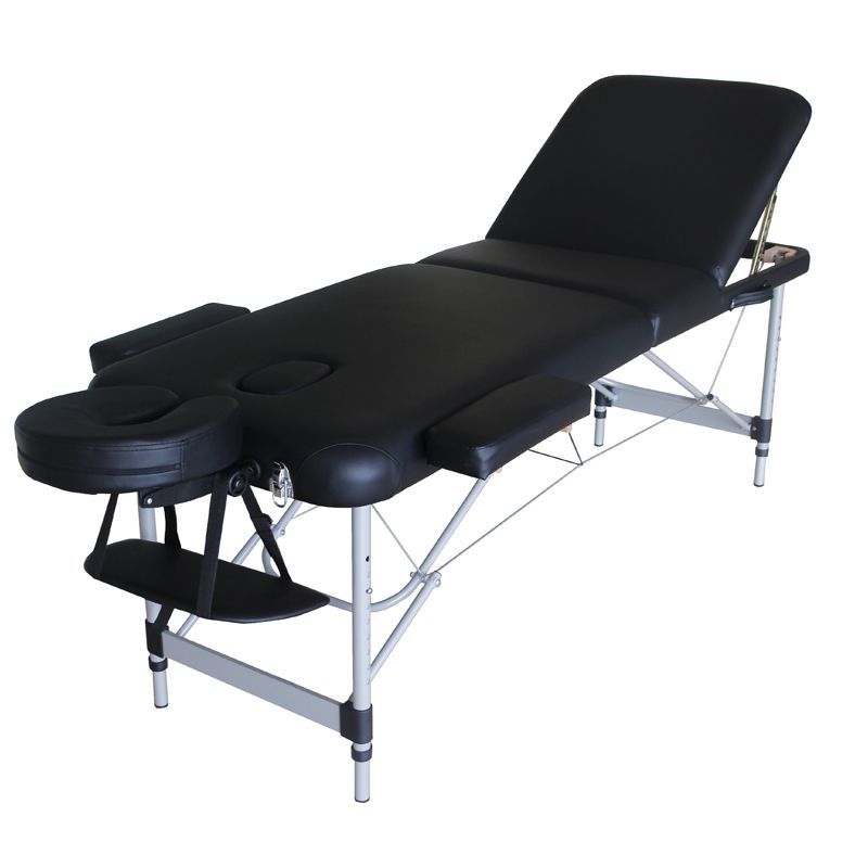 Physiotherapy treatment table - 51682 - kinefis - manual / height ...