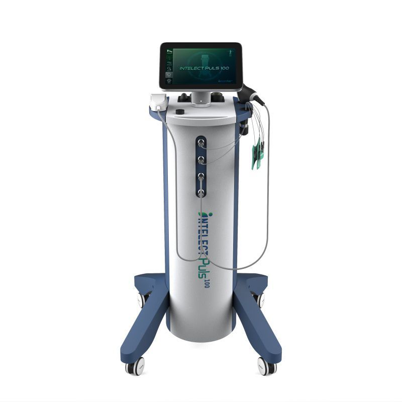 Orthopedic treatment ESWT unit - Intelect PUls 100 - Guangzhou ...