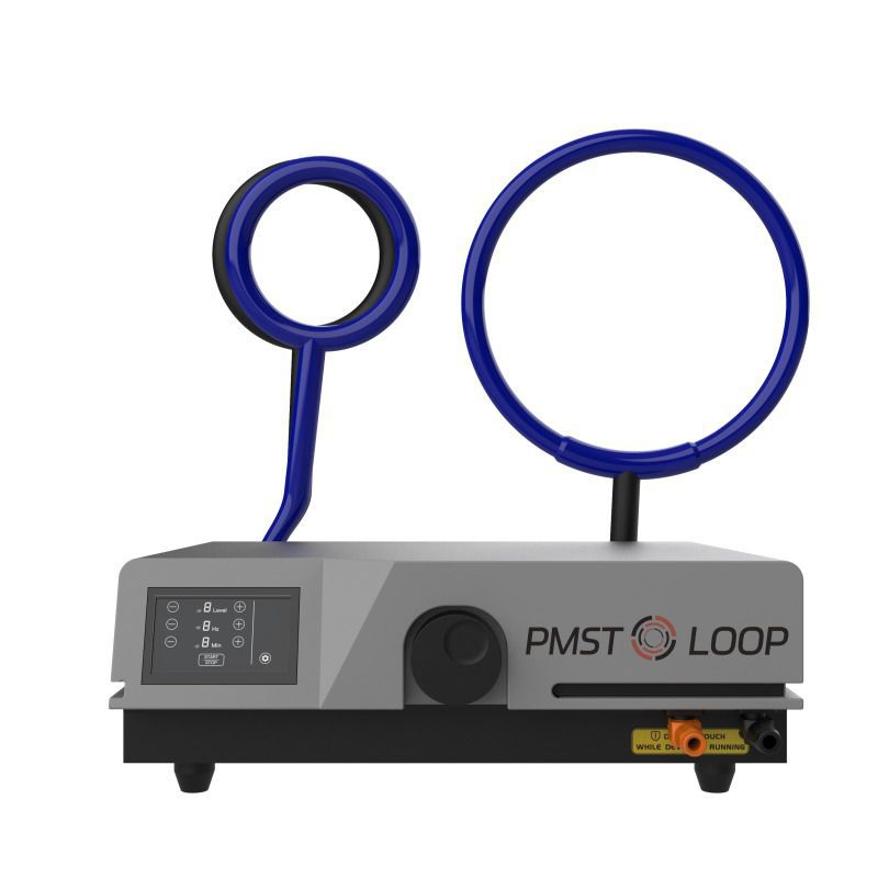 Magnetic therapy unit - PMST LOOP PRO - Guangzhou Genwave Electronic ...