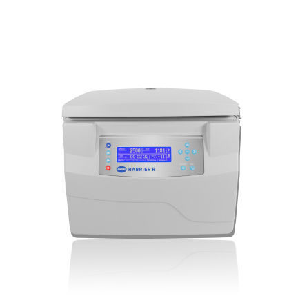 Laboratory microcentrifuge - HARRIER - MSE - MEDICAL SCIENTIFIC EQUIPMENT - hematocrit / swing-out
