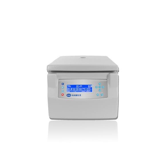 Micro centrifuge for life sciences applications - HAWK R - MSE - MEDICAL SCIENTIFIC EQUIPMENT ...