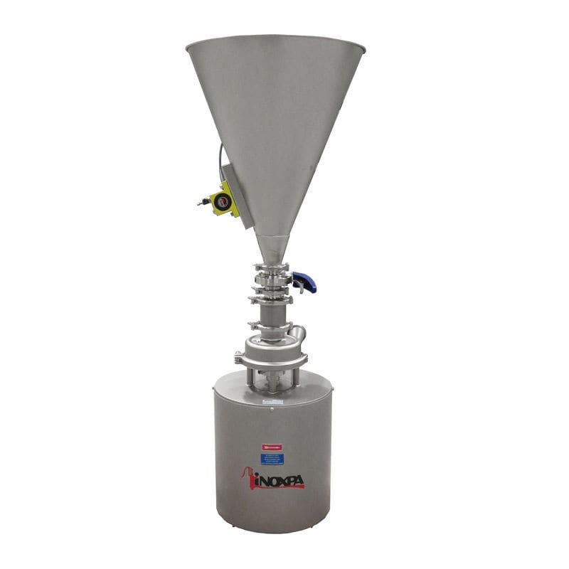 Rotary blender - M-226 - INOXPA - centrifugal / floor-standing / for ...