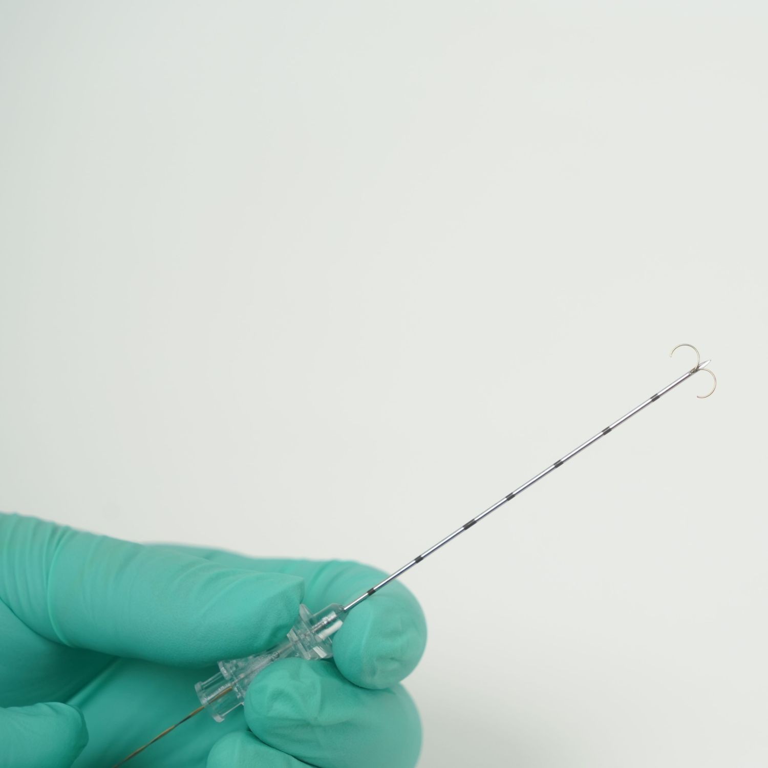 Breast localization needle - BL series - Beckdal - puncture / safety / 20G