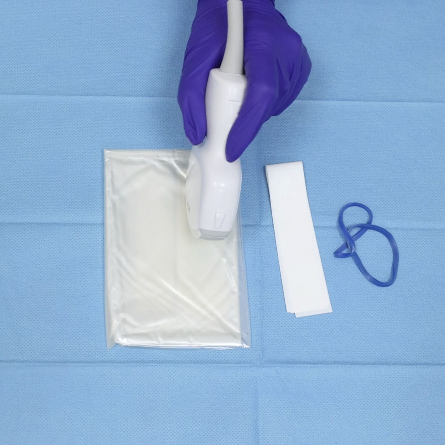 Ultrasound probe protection cover - Ecovertac SOFT - TACKLEN