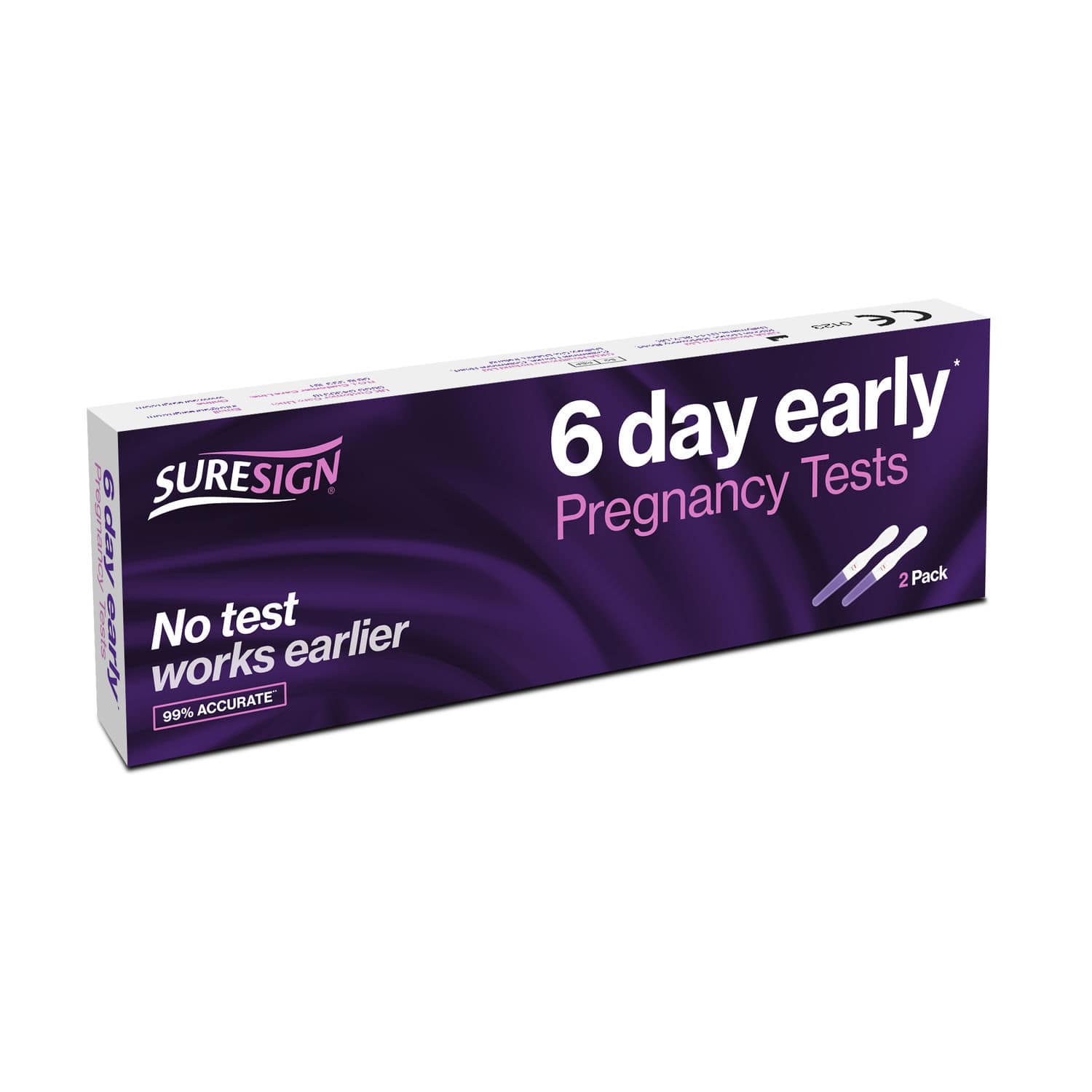 Pregnancy test - FHC-U103H - Suresign - hCG / urine